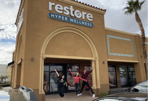 IV Drip, Cryotherapy, Red Light Therapy in Las Vegas, NV - Summerlin South